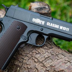 SMK Synergy .22 Air Pistol Rat Killer | Derbyshire Air Rifles