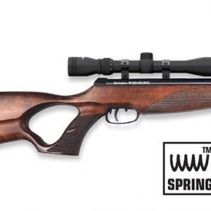 REMINGTON EXPRESS™ XP TACTICAL COMBO .22 or .177 | Derbyshire Air Rifles