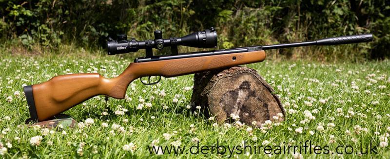 Air Rifles for Sale Sheffield and Derbyshire | Derbyshire Air Rifles