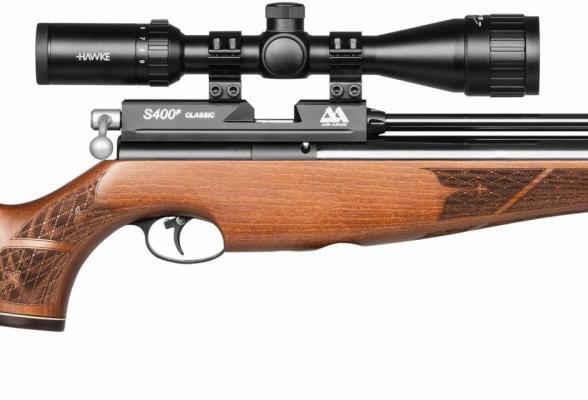 Air Arms S400 .177 | Derbyshire Air Rifles