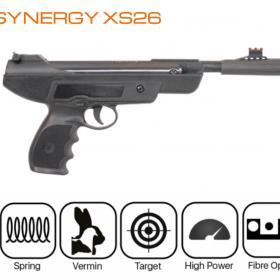 Victory CP1 CO2 Pistol | Derbyshire Air Rifles