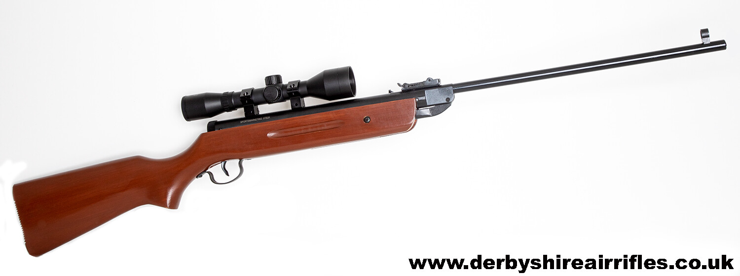SMK B2 .22 Package Deal | Derbyshire Air Rifles