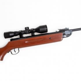 SMK 12 Air Rifle with Rifle Scope | Derbyshire Air Rifles