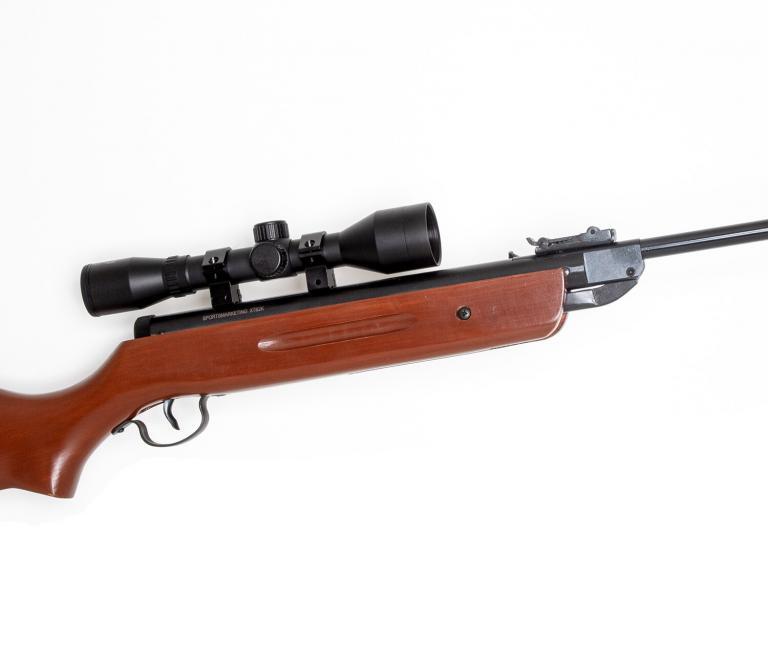 SMK B2 .22 Package Deal | Derbyshire Air Rifles