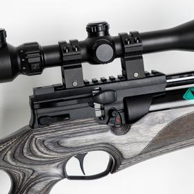KRAL NP02 PCP .22 includes 3-9X40 Scope | Derbyshire Air Rifles