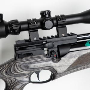 KRAL NP02 PCP .22 includes 3-9X40 Scope | Derbyshire Air Rifles