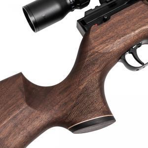 KRAL NP02 PCP .22 includes 3-9X40 Scope | Derbyshire Air Rifles