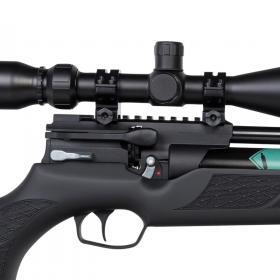 KRAL NP02 PCP .22 includes 3-9X40 Scope | Derbyshire Air Rifles