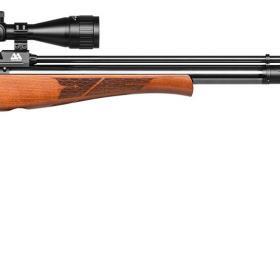 KRAL NP02 PCP .22 includes 3-9X40 Scope | Derbyshire Air Rifles