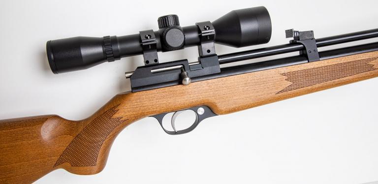 VICTORY PR900 PCP inc Scope | Derbyshire Air Rifles