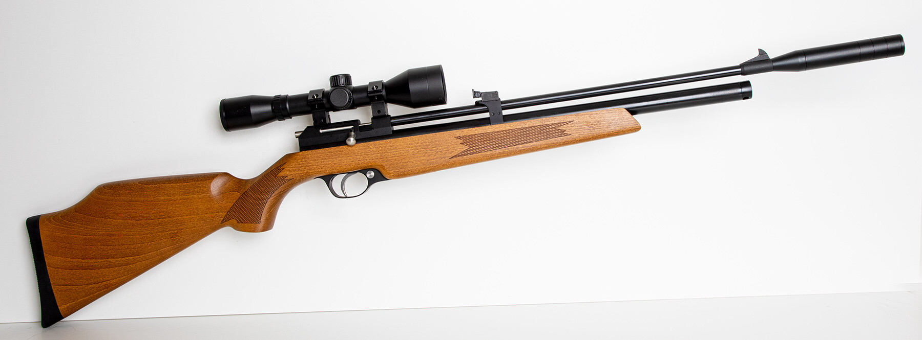 VICTORY PR900 PCP inc Scope | Derbyshire Air Rifles