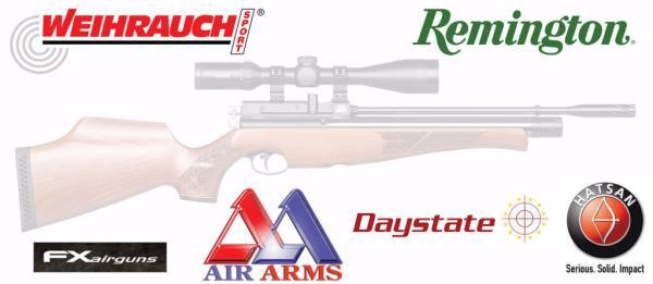 Air Rifle Repairs Chesterfield | Derbyshire Air Rifles