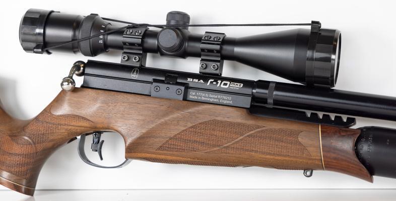 BSA R10 MK2 .177 | Derbyshire Air Rifles