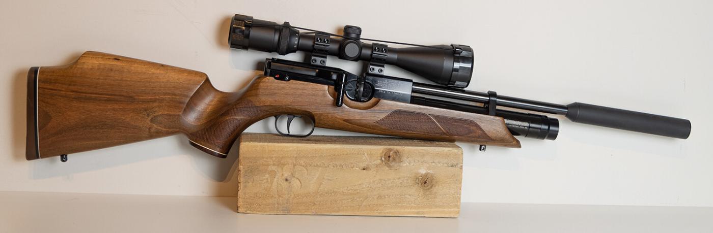 Weihrauch HW100KT | Derbyshire Air Rifles