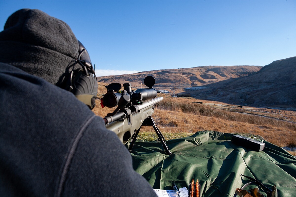 Expert Air Rifle Tuition | Derbyshire Air Rifles